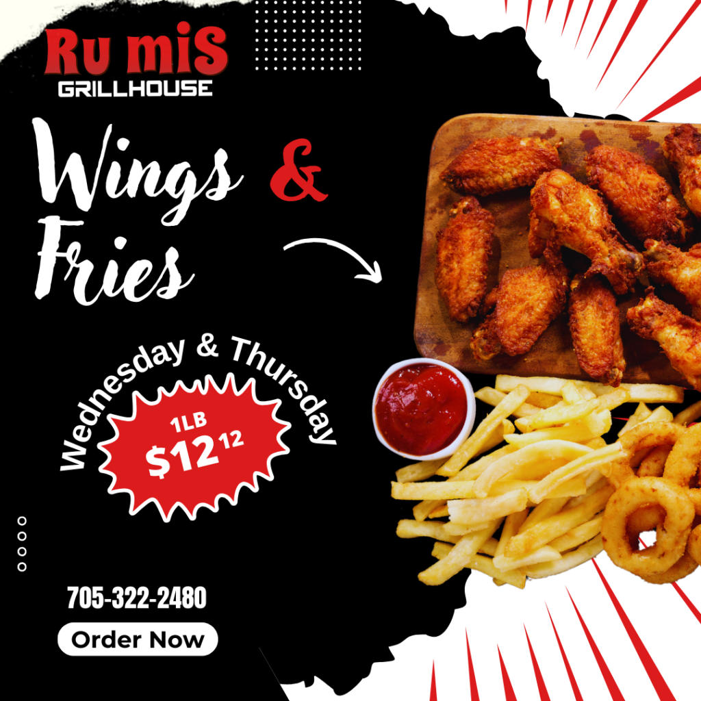 Main Menu – RU MIS Grill House